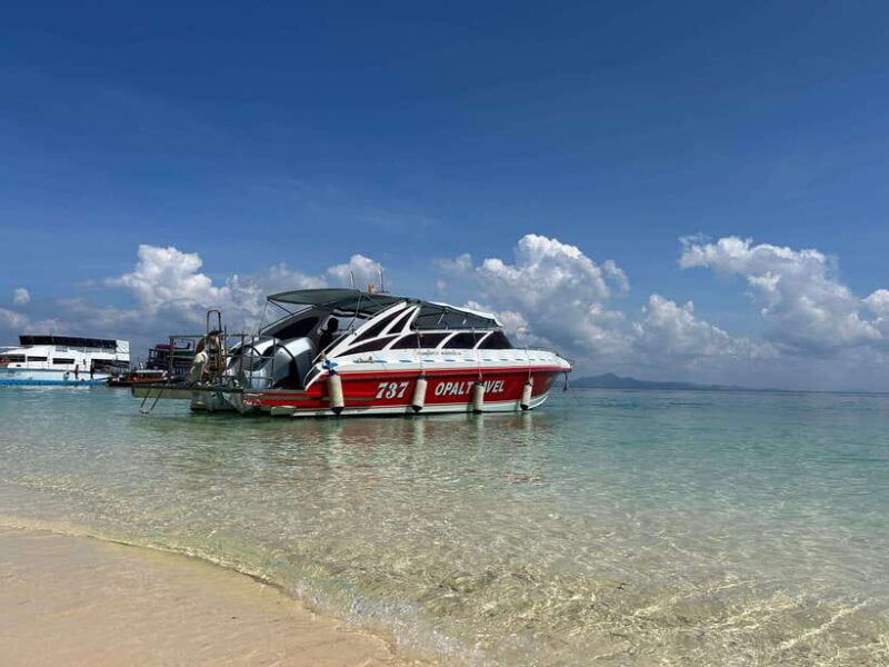 From Koh Lanta: 4 Islands Adventure- Emerald Cave&Koh Kradan - Who Will Enjoy This Tour Most?