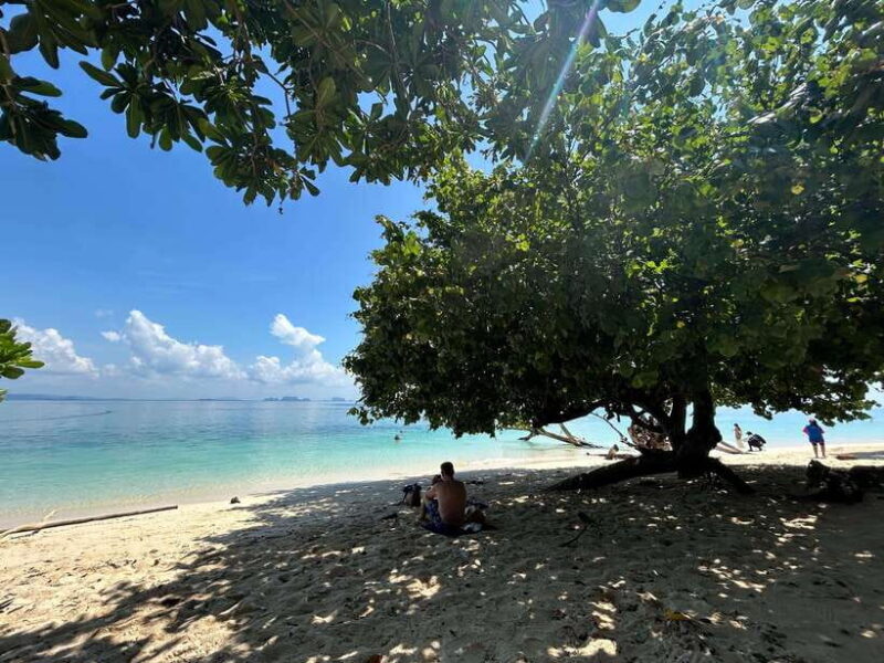 From Koh Lanta: 4 Islands Adventure- Emerald Cave&Koh Kradan - Detailed Review: The Heart of the Experience