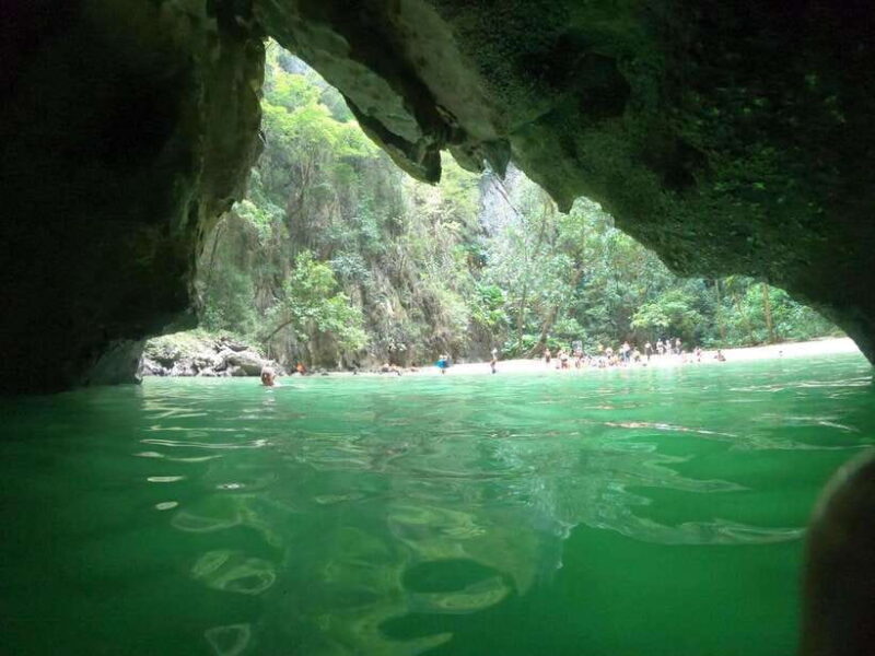 From Koh Lanta: 4 Islands Adventure- Emerald Cave&Koh Kradan - Final Words