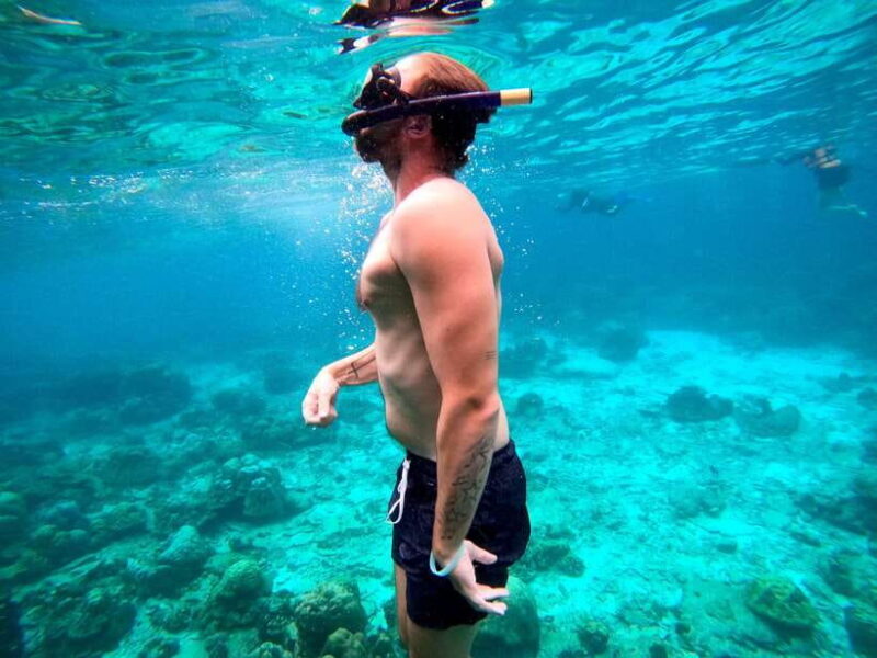 From Koh Lanta: Koh Haa & Koh Rok Snorkel Tour by Speedboat - Introduction: An Exciting Day Out on the Water