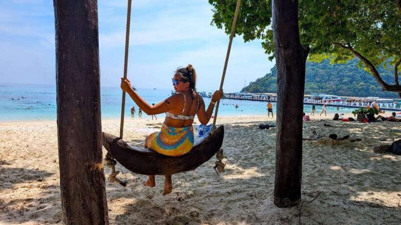 From Koh Lanta: Koh Haa & Koh Rok Snorkel Tour by Speedboat - The Itinerary: What You Can Expect