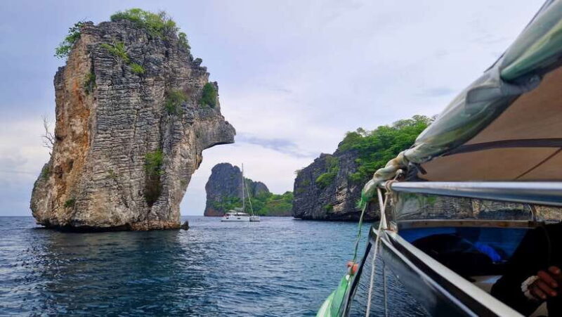 From Koh Lanta: Koh Haa & Koh Rok Snorkel Tour by Speedboat - Practicalities & What To Expect