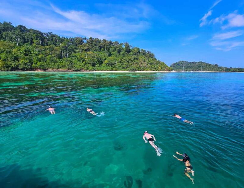 From Koh Lanta: Koh Haa & Koh Rok Snorkel Tour by Speedboat - The Real-World Experience: What Travelers Say