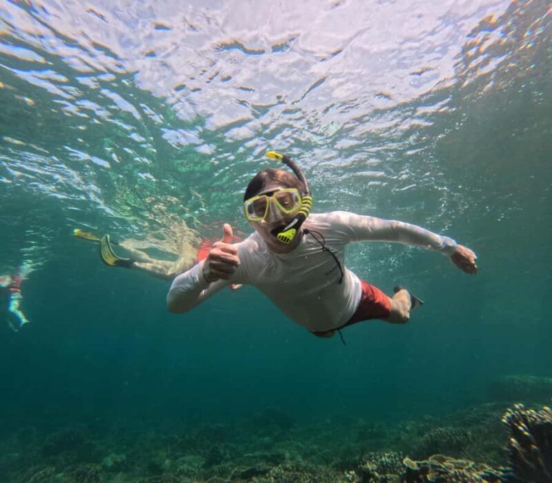 From Koh Lanta: Koh Rok and Koh Ha Day Tour-Queen of Andaman - The Authenticity and Value of the Tour