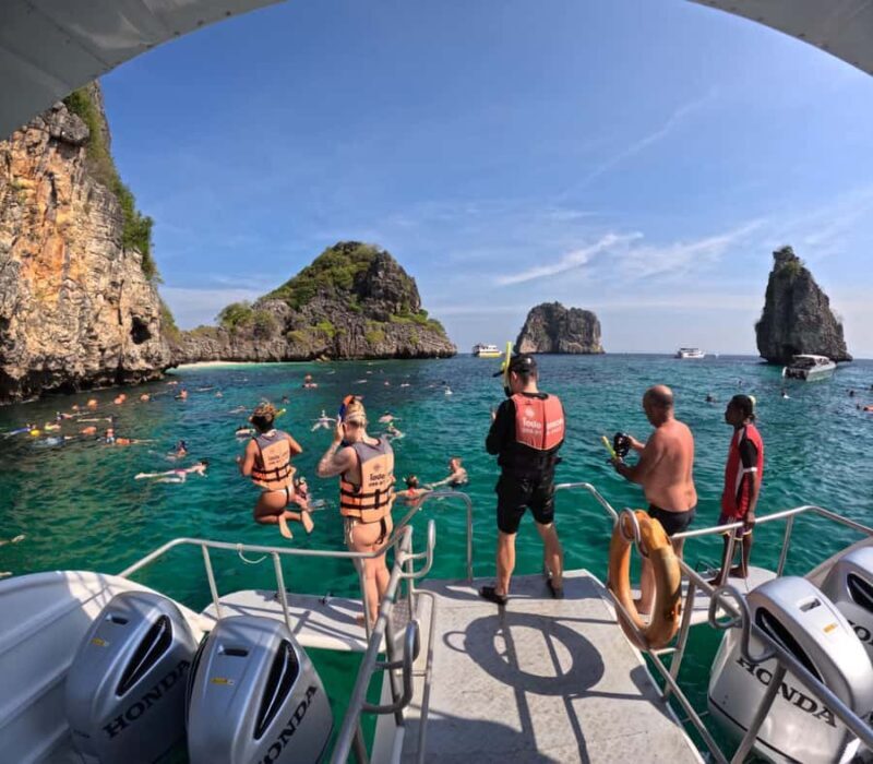 From Koh Lanta: Koh Rok and Koh Ha Day Tour-Queen of Andaman - Weather and Other Considerations