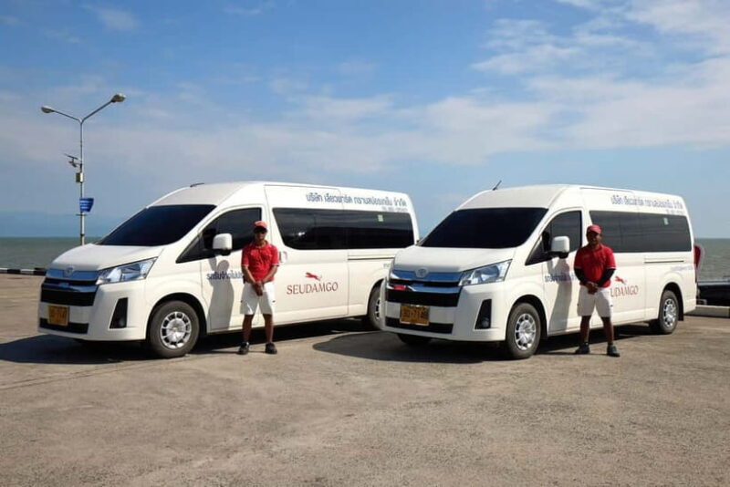 From Koh Mak: Shared Ferry & Van Transfer to Rayong - Final Thoughts: Who Should Consider This Service?