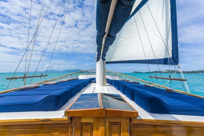 From Koh Samui: Ang Thong Marine Park Cruise & Hike - Key Points