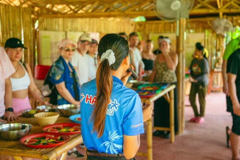 From Koh Samui: Elephant Sanctuary & Jungle Adventure Tour - In-Depth Look at the Tour Experience