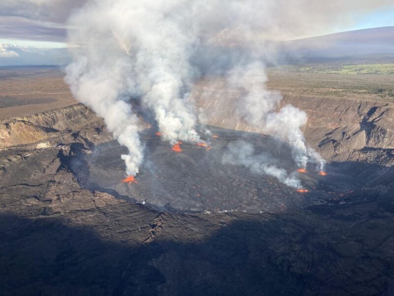 From Kona: Volcano & Waterfall Tour, Small Group - What Travelers Say About This Tour