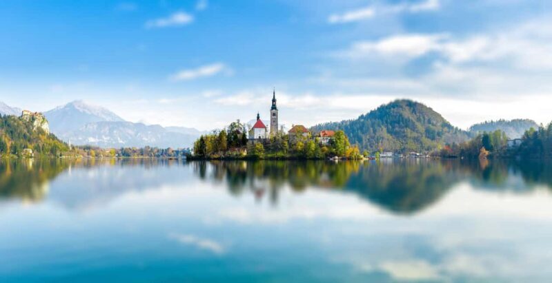 From Koper: Lake Bled and Ljubljana Day Tour - The Itinerary Breakdown