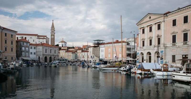 From Koper: Piran's Tastes and Tales - From Koper: Piran’s Tastes and Tales — A Coastal Slovenian Escape