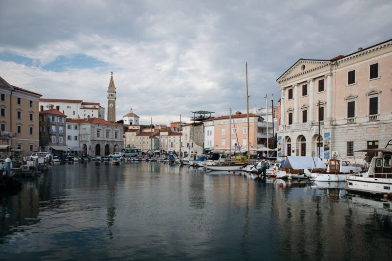 From Koper: Piran's Tastes and Tales - Key Points