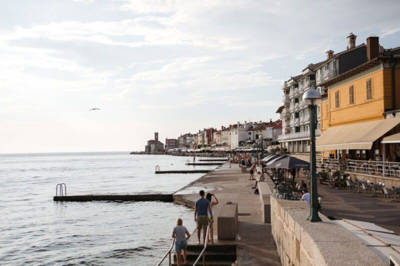From Koper: Piran's Tastes and Tales - FAQ