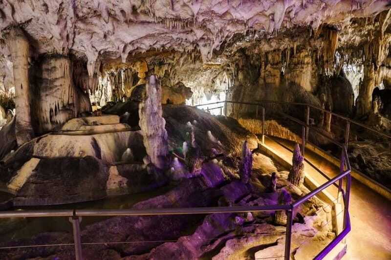 From Koper: Postojna Cave and Ljubljana Guided Tour - Frequently Asked Questions