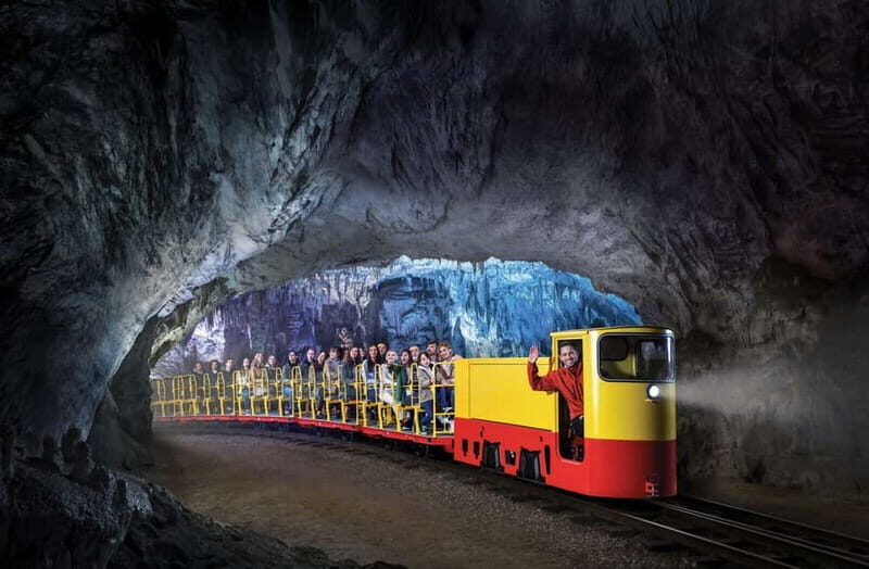From Koper: Postojna Cave and Ljubljana Guided Tour - Authentic Experiences Highlighted by Travelers’ Reviews