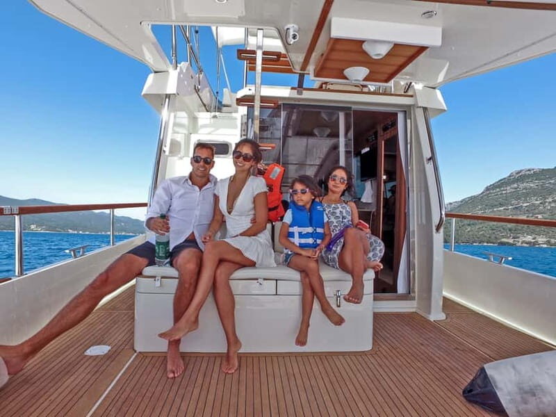From Korcula island: Mljet Island Yacht Day Trip with Lunch - Practical Details