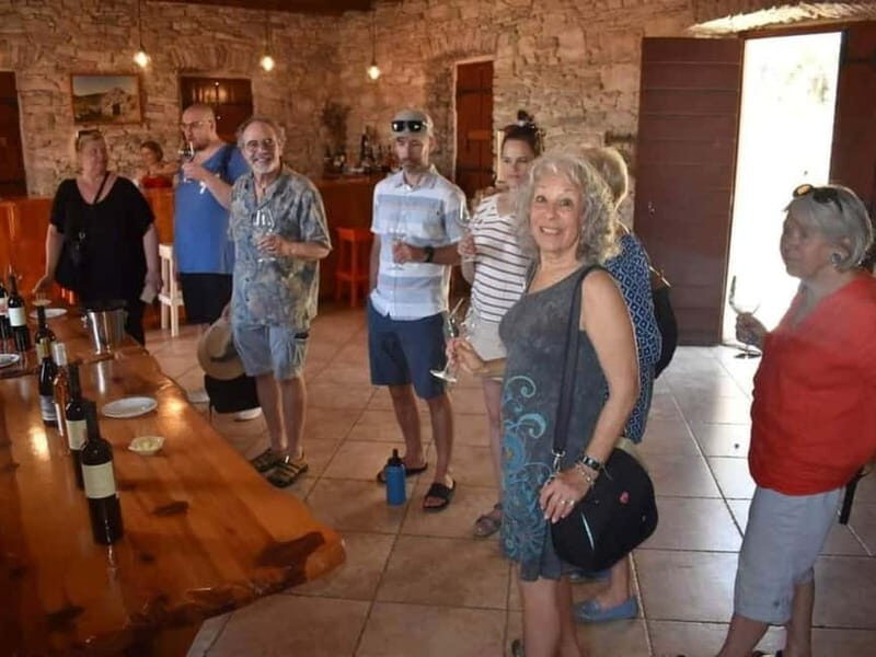 From Korcula Town: Local Wine & Sightseeing Half-Day Tour - FAQ