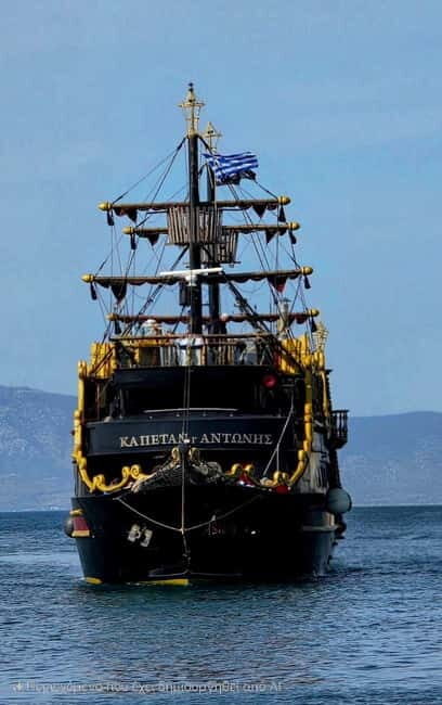 From Kos: 3-Island Boat Trip with BBQ & Water Slide - FAQs