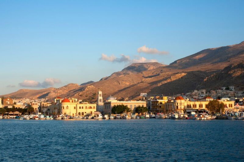 From Kos: 3-Island Pirate Cruise with Lunch and Waterslide - Frequently Asked Questions