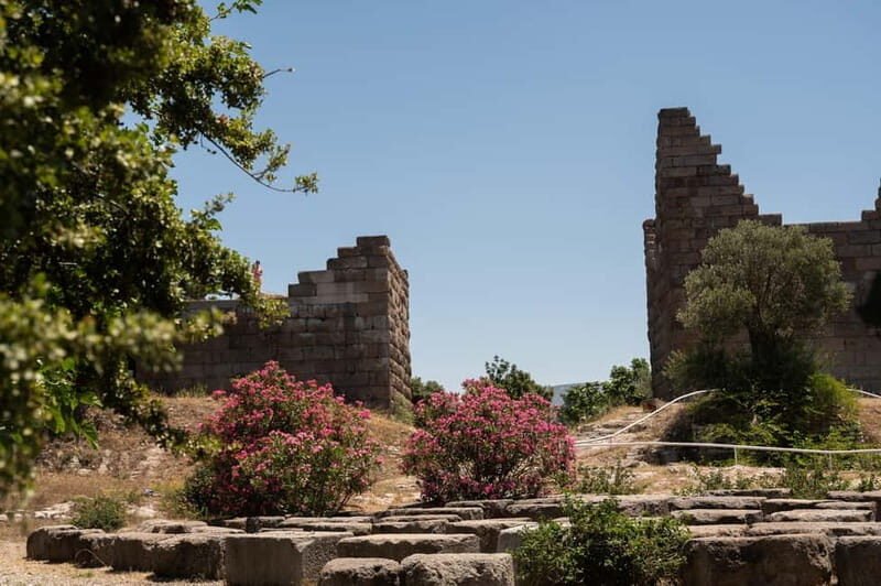 From Kos: A day ride to Bodrum with comfortable transfer - Key Points
