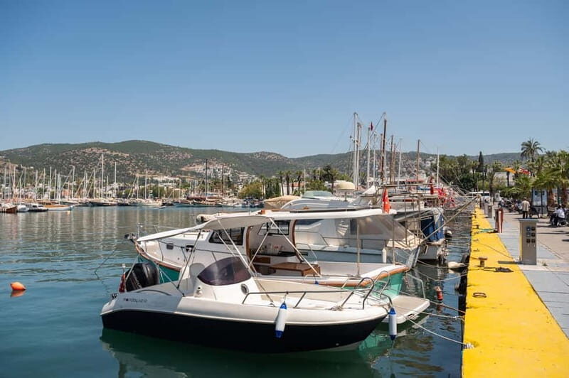From Kos: A day ride to Bodrum with comfortable transfer - Frequently Asked Questions