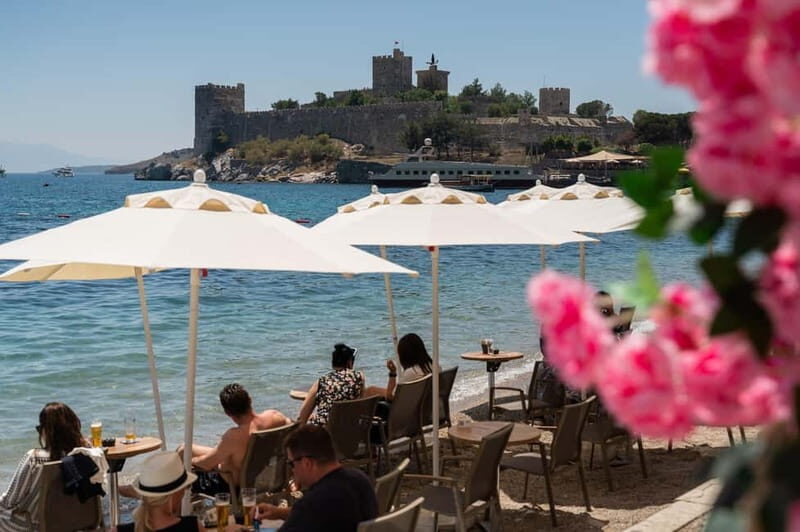 From Kos: Bodrum Day Trip by Ferry with Transfer - The Return Journey