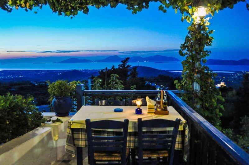 From Kos/Dikeo: Bus Tour to Zia Village on Mount Dikaios - The Experience Provider and Reviews
