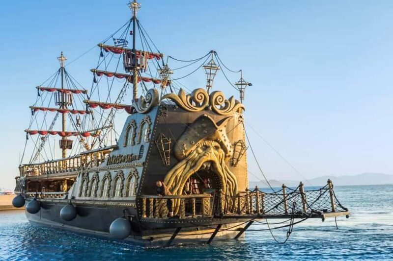 From Kos: Half Day Boat Trip to Pserimos Island with Lunch - The Itinerary: What to Expect