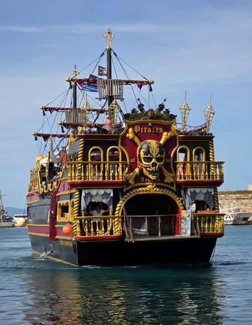 From Kos: Kalymnos, Pserimos and Plati Day Cruise with Lunch - Second Stop: Kalymnos – Wild Beauty and Local Charm