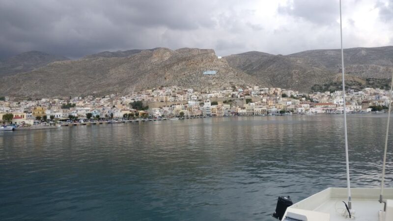 From Kos: Kalymnos Self-Guided Day Trip with Hotel Transfer - FAQ