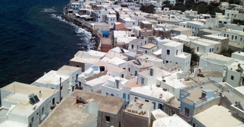 From Kos: Nissyros Volcano total package - Key Points