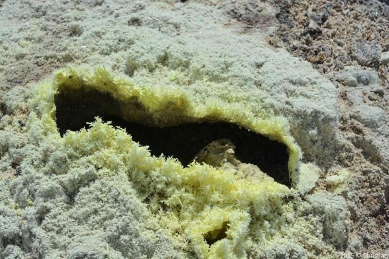 From Kos: Nissyros Volcano total package - Practical Aspects and Logistics