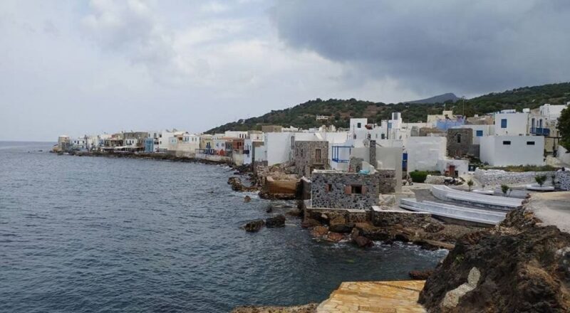 From Kos: Nissyros Volcano total package - Value and Overall Impression
