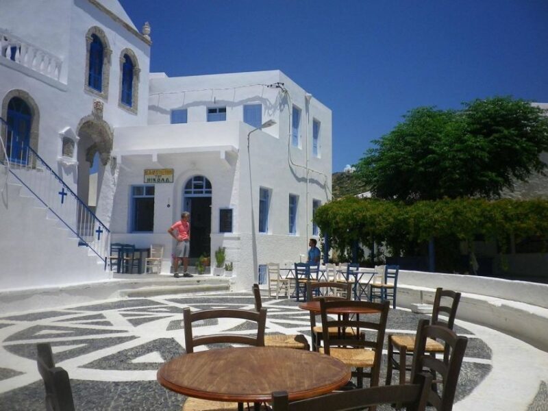 From Kos: Nissyros Volcano total package - FAQ