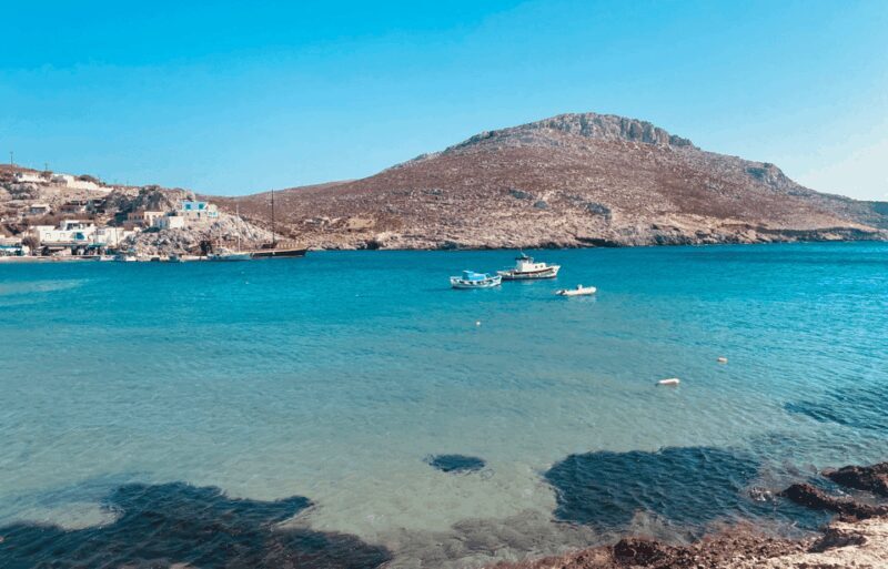From Kos: Pserimos Island Pirate Boat Cruise with Lunch - FAQ