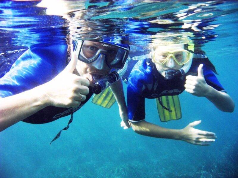 From Kos: Pserimos Island Snorkeling Cruise by Diving Boat - What You’ll Experience on the Water