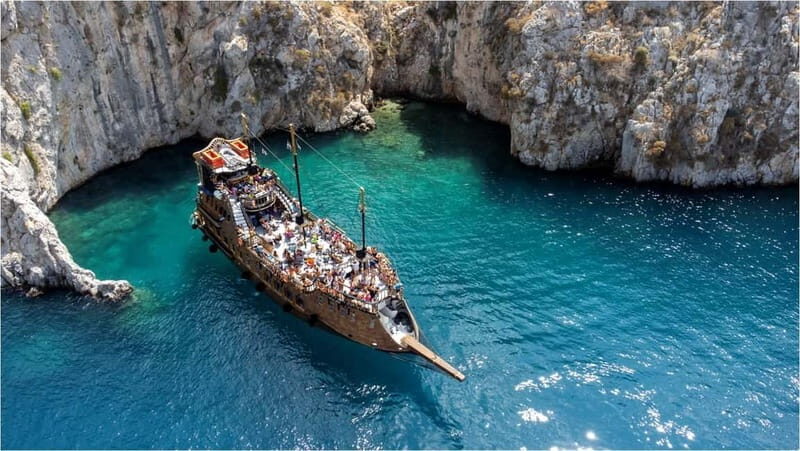 From Kos:A full day cruise in the newest luxury vessel! - The Experience: What You Can Expect