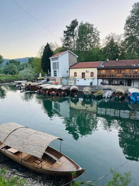 From Kotor and Tivat: Private Tour to Skadar Lake - The Sum Up