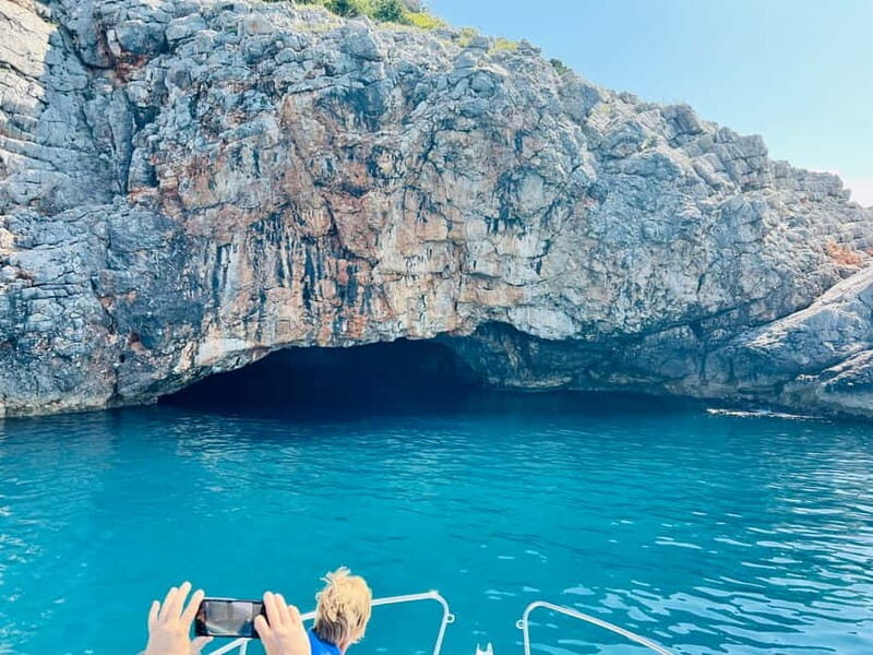 From Kotor: Blue Cave and Boka Bay Highlights Tour - A Practical Look at the Itinerary