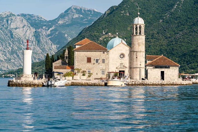From Kotor: Boating, Kayaking, & Cycling Tour - An In-Depth Look at the Tour Itself