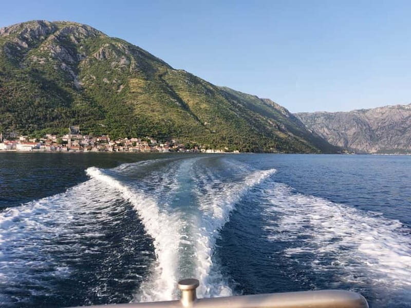 From Kotor: Boating, Kayaking, & Cycling Tour - Authentic Experiences and Practicalities