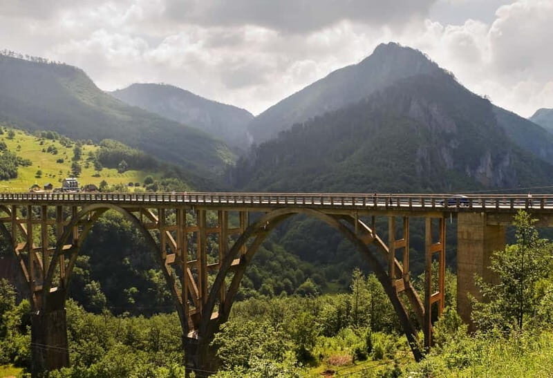 From Kotor: Durmitor National Park and Tara Bridge Day Trip - Key Points