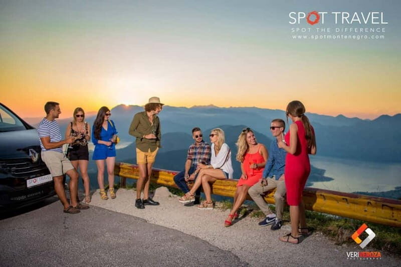 From Kotor: Great Montenegro Full Day Tour - Key Points