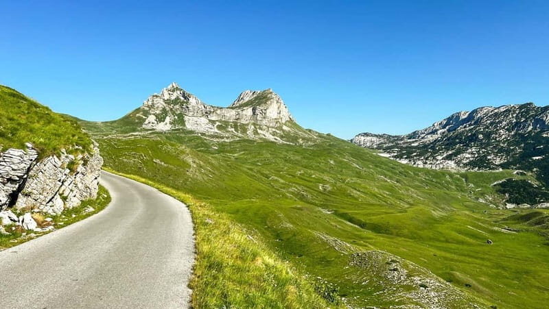 From Kotor: Hiking Day Trip in Durmitor Massif & Dining - Key Points