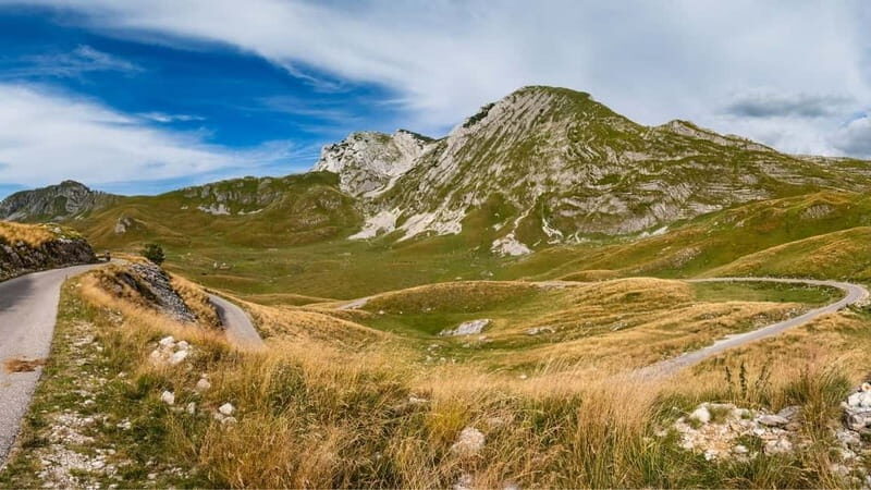 From Kotor: Hiking Day Trip in Durmitor Massif & Dining - Detailed Itinerary Breakdown