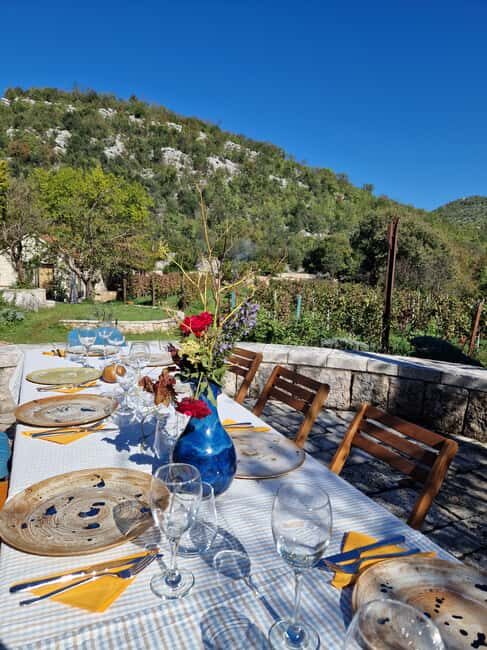 From Kotor: Lake Skadar Wine and Culinary Tour - The Sum Up