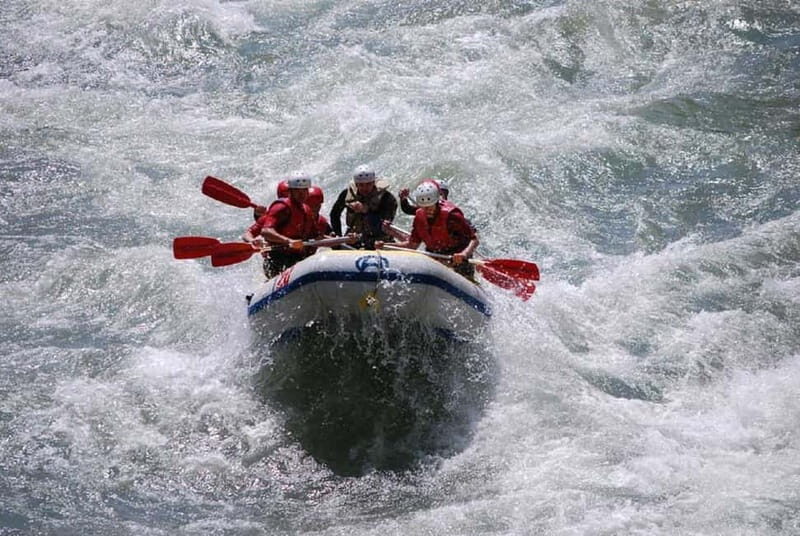 From Kotor: Montenegro Tara Rafting - Key Points: