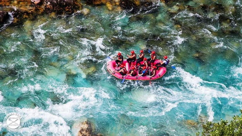 From Kotor: Montenegro Tara Rafting - Arrival at Tara River: A Morning of Preparation