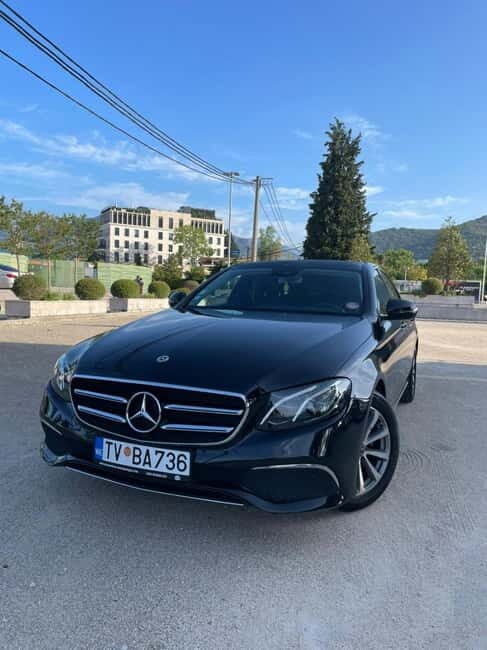 From Kotor or Tivat: Private Budva and Sveti Stefan Tour - Key Points