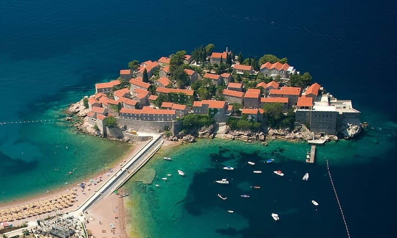From Kotor or Tivat: Private Budva and Sveti Stefan Tour - The Experience in Detail